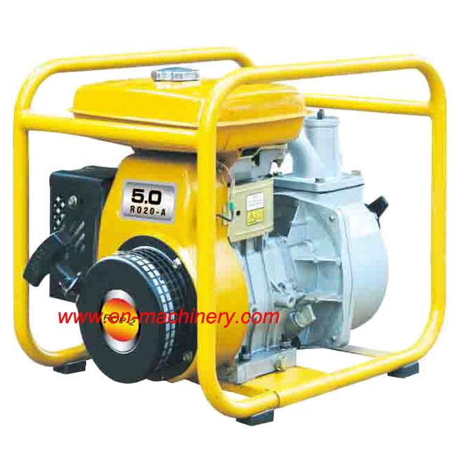 3 inch self-priming gasoline water pump with 5hp robin EY20 manufacturer